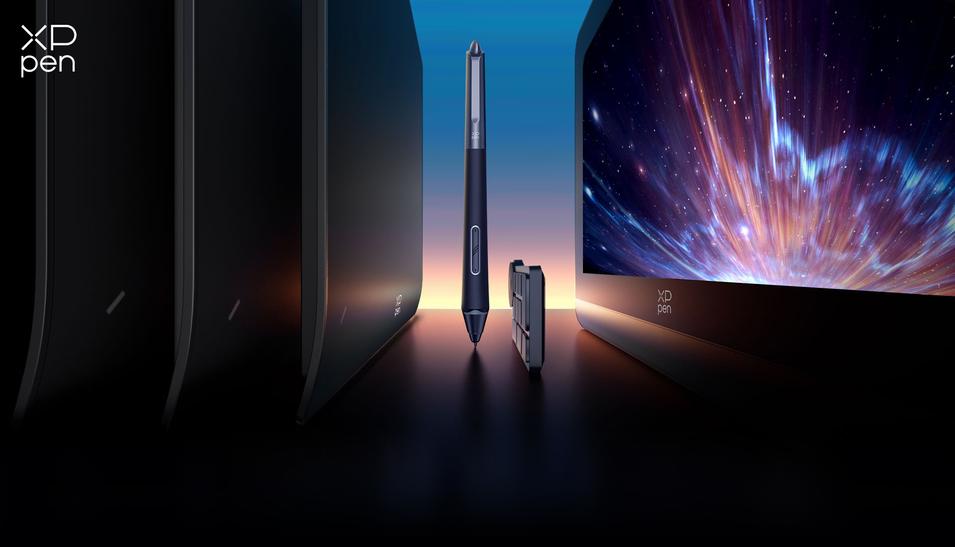 XPPen Ra Mắt Bút Stylus X3 Pro 16k Lực Nhấn Đầu Tiên Trên Thế Giới - XP ...