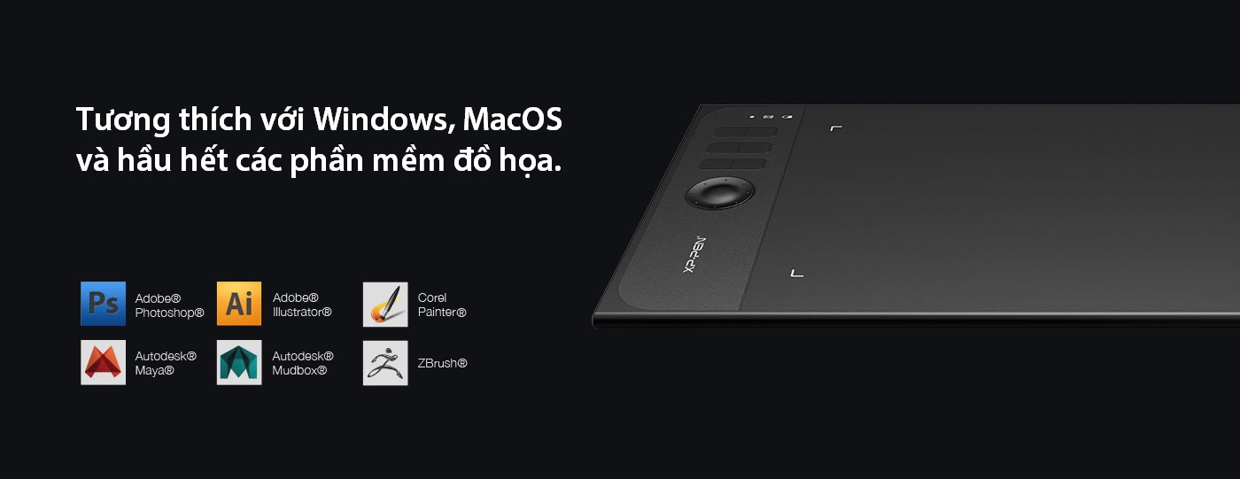 Đánh Giá Chi Tiết Bảng Vẽ XP-Pen Star 06 - Phan Thị Store